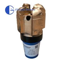 China Durable PDC Drill Bit 98mm 4 Blades for Rock Drilling for sale