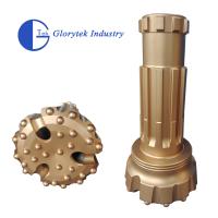 China Reliable 235mm DTH Hammer Bit for DHD380 DTH Hammer for sale