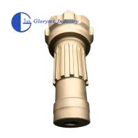 China GLQL60-190 Durable DTH Hammer Bit for Mining and Water Well Drilling for sale