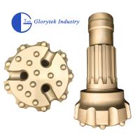 China Diameter 190mm QL60 Advanced Technology Alloy DTH Hammer Drill Bit for sale