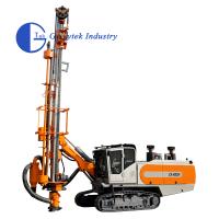 China D480A Integrated DTH Drilling Rig Blasting Hole Drilling Rig for Quarrying Stone Blasting for sale