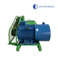 China BW1000/10 Horizontal Triplex Single-Acting Piston Mud Pump 1000 L/min 10 MPa High-Pressure HDD Drilling Mud Pump for sale