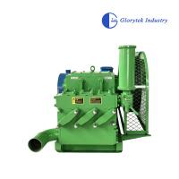 China BW1000/10 HDD Mud Pump – Horizontal Three-Cylinder Single-Acting Piston Pump, 1000 L/min, 10 MPa for sale