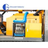 China High-Performance GL180R Rubber Crawler Borehole Water Well Drill Rig for sale