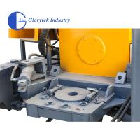 China High-Performance GL180R Rubber Crawler Borehole Water Well Drill Rig for sale
