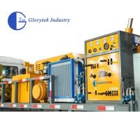 China Full Hydraulic Truck Mounted Type Borehole Water Well Drill/Drilling Rig, 500m Depth, 105-350mm Hole Diameter for sale