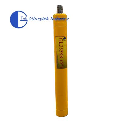China DHD SD QL Mission Numa Cop Compatible DTH Hammer For Water Well Borehole Drilling for sale