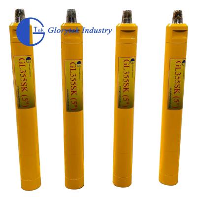 China Compatible With DHD SD QL Mission Numa Cop Standards DTH Drilling Hammer For Water Well And Borehole Drilling With Reliable Performance And Exceptional Durability for sale