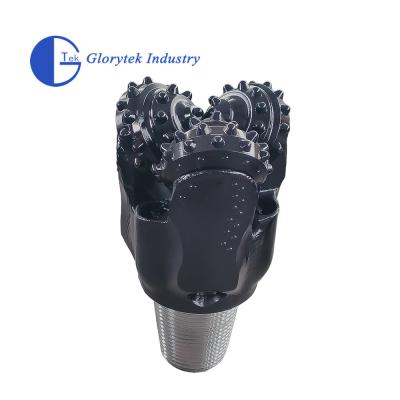 China API Standard 5 7/8 Inch IADC 637 Tricone Roller Bit for Construction Geothermal Mining Water Well Drilling for sale