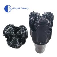 China API Standard 5 7/8 Inch IADC 637 Tricone Roller Bit for Construction Geothermal Mining Water Well Drilling for sale