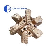 China 17 1/2 Inch 6 Blades Steel or Matrix Body PDC Drill Bit for Hard Rock for sale