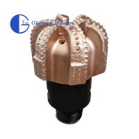 China 17 1/2 Inch 6 Blades Steel or Matrix Body PDC Drill Bit for Hard Rock for sale