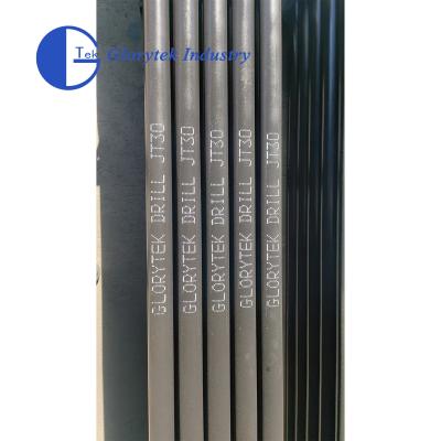 China Drill Pipe HDD Drill Rods For Ditch Witch Horizontal Directional Drilling Rig for sale