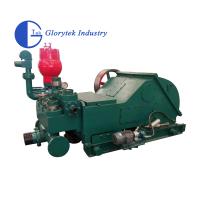 China F-300 Triplex Single-Acting Mud Pump Horizontal Drilling Mud Pump for Oil Gas Wells for sale