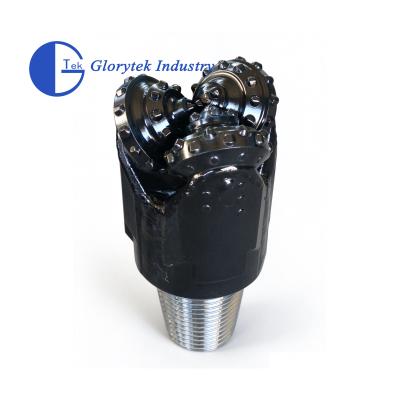 China 3 7/8'' IADC537 TCI Tricone Bit Sealed Bearing for Soft to Medium Formation for sale