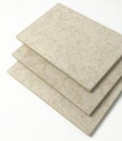 China Hotel Design High Density Insulated Calcium Silicate Board for Fireproof Insulation for sale