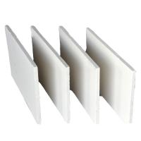 China Non Asbestos Fireproofing Partition Board for High Density Fiber Calcium Silicate for sale