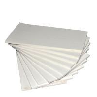 China Non Asbestos Fireproofing Partition Board for High Density Fiber Calcium Silicate for sale