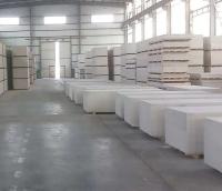China Villa Fireproof Calcium Silicate Board Insulated With Rubber And Quartz Sand Material for sale