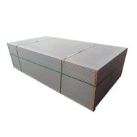 China 12mm High Temperature Resistant Fireproof Calcium Silicate Board for Modern Apartment for sale