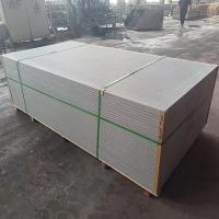 China 12mm High Temperature Resistant Fireproof Calcium Silicate Board for Modern Apartment for sale
