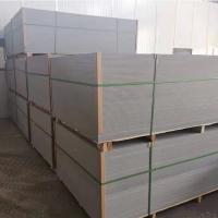 China 12mm High Temperature Resistant Fireproof Calcium Silicate Board for Modern Apartment for sale