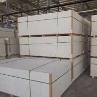 China 12mm High Temperature Resistant Fireproof Calcium Silicate Board for Modern Apartment for sale