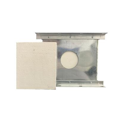 China Modern Design Style Cement Fiber Calcium Silicate Cladding Wall Panel for Apartment for sale