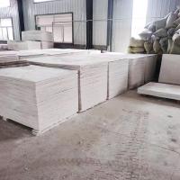 China Modern Design Style Cement Fiber Calcium Silicate Cladding Wall Panel for Apartment for sale