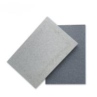 China Modern Apartment Interior Fireproof Transparent Calcium Silicate Plates for Design for sale