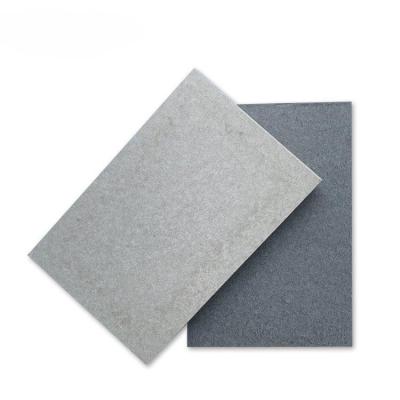 China Modern Apartment Interior Fireproof Transparent Calcium Silicate Plates for Design for sale