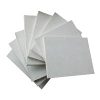 China Fire Resistant Calcium Silicate Board 6mm 12mm Modern Design for Apartment Building for sale