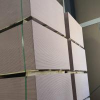 China Fire Resistant Calcium Silicate Board 6mm 12mm Modern Design for Apartment Building for sale