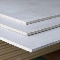 China A1 Fireproof Calcium Silicate Board 4mm Reinforced Fiber Strength Flexible for Apartment for sale