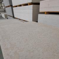 China Modern Apartment Partition and Ceiling Solution Fiber Reinforced Calcium Silicate Board for sale