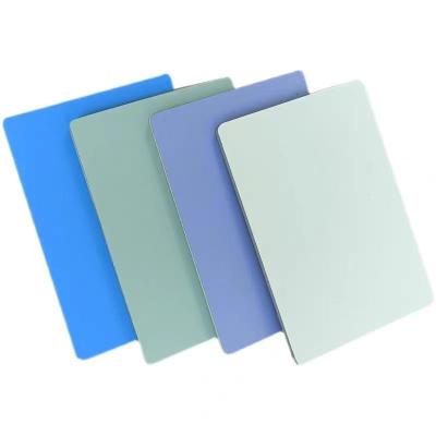 China Modern Design Style Exterior Wall Facade Cladding with Fire Retardant Cellulose Floor for sale