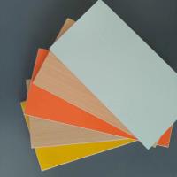 China Modern Design Style Exterior Wall Facade Cladding with Fire Retardant Cellulose Floor for sale