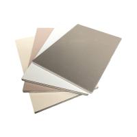 China Fireproof Non-asbestos Calcium Silicate Board for High Temperature Modern Design for sale