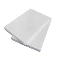 China Modern Design Calcium Silicate Board for Fireproofing Partition in High Density Fiber for sale