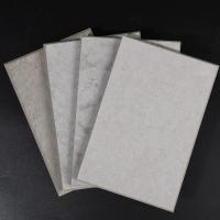 China Modern Design Calcium Silicate Board for Fireproofing Partition in High Density Fiber for sale