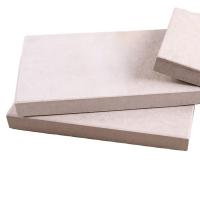 China Fire Resistant Non Asbestos Calcium Silicate Board for Modern Apartment Interior Walls for sale