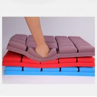 China Acoustic Foam Sound Panels 50x50x5cm Self-Adhesive Mushroom Shape Soundproofing Sponge for sale