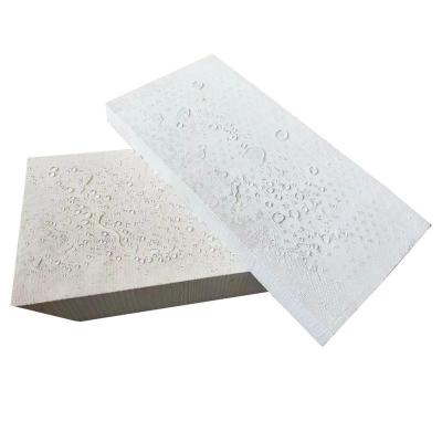 China 6 8 10 12mm Asbestos Free Calcium Silicate Tube Board for Modern Kitchen Wall Cladding for sale