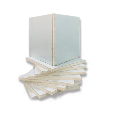 China Calcium Silicate Fiber Cement Board for Modern Apartment Exterior Wall Facade Cladding for sale
