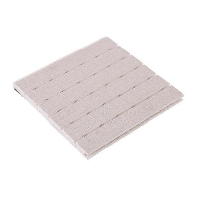 China High Density Sound Absorption Polyester Felt Acoustic Panels for Modern Design Style for sale