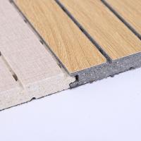China High Density Sound Absorption Polyester Felt Acoustic Panels for Modern Design Style for sale