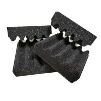 China Contemporary Sound Insulation Cotton for Indoor Apartment Soundproofing 50mm Thick for sale
