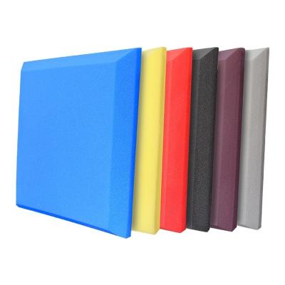 China Sound Insulation Retardant Acoustic Sponge Foam 50mm for KTV Music Room Soundproofing for sale