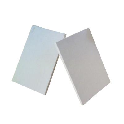 China Modern Design High Density Non-asbestos Fiber Cement Calcium Silicate Decorative Board for Interior Wall 8mm for sale