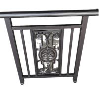 China Hot Galvanized Staircase A Durable and Stylish Option for Home Renovation for sale